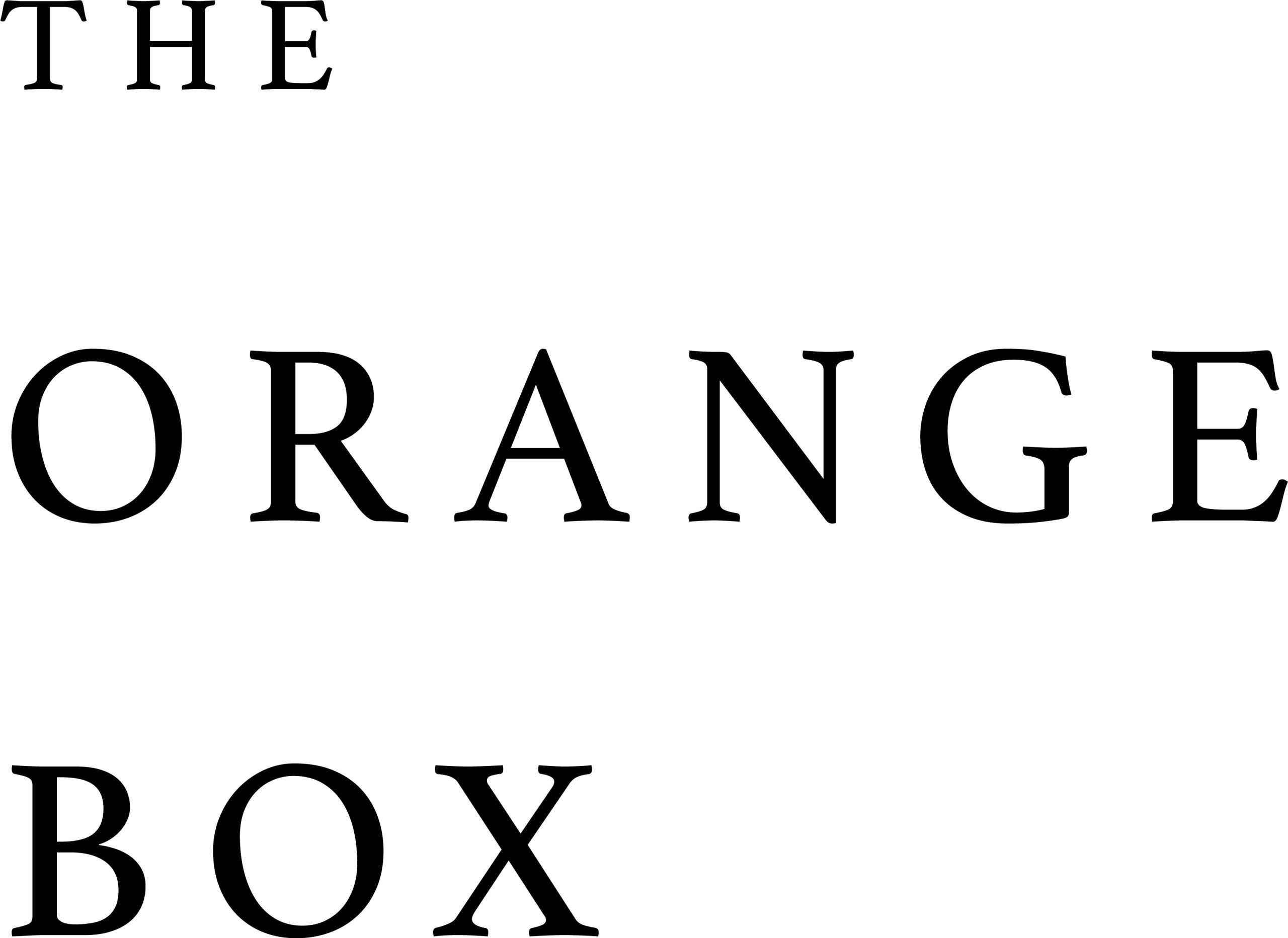 The Orange Box